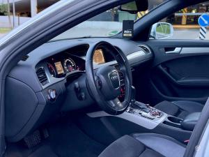 Grey Audi A4 2010 in Vilnius, with an engine capacity of 0.00 L and mileage of 294 thousand km for 5500 €, photo 18 on AUTOMOTO.COM.LV