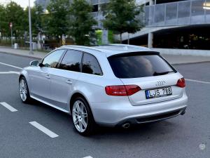 Grey Audi A4 2010 in Vilnius, with an engine capacity of 0.00 L and mileage of 285 thousand km for 5000 €, photo 5 on AUTOMOTO.COM.LV
