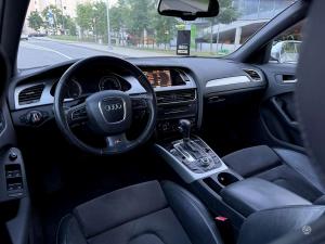 Grey Audi A4 2010 in Vilnius, with an engine capacity of 0.00 L and mileage of 285 thousand km for 5000 €, photo 16 on AUTOMOTO.COM.LV