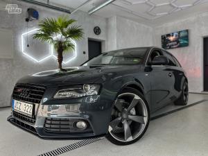 Pelēks Audi A4 2010 Kauņa, ar dzinēja tilpumu 2.00 L un nobraukumu 285 tūkst. km par 6600 €, foto 6 vietnē AUTOMOTO.COM.LV