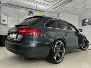 Pelēks Audi A4 2010 Kauņa, ar dzinēja tilpumu 2.00 L un nobraukumu 285 tūkst. km par 6600 €, foto 7 vietnē AUTOMOTO.COM.LV