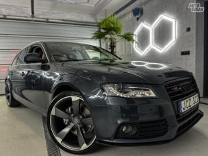Pelēks Audi A4 2010 Kauņa, ar dzinēja tilpumu 2.00 L un nobraukumu 285 tūkst. km par 6600 €, foto 8 vietnē AUTOMOTO.COM.LV