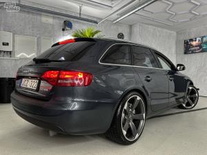 Pelēks Audi A4 2010 Kauņa, ar dzinēja tilpumu 2.00 L un nobraukumu 285 tūkst. km par 6600 €, foto 10 vietnē AUTOMOTO.COM.LV