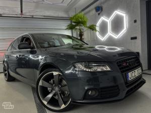 Pelēks Audi A4 2010 Kauņa, ar dzinēja tilpumu 2.00 L un nobraukumu 285 tūkst. km par 6600 €, foto 12 vietnē AUTOMOTO.COM.LV