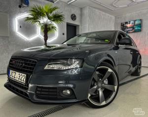 Pelēks Audi A4 2010 Kauņa, ar dzinēja tilpumu 2.00 L un nobraukumu 285 tūkst. km par 6600 €, foto 17 vietnē AUTOMOTO.COM.LV