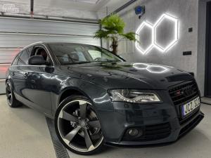 Pelēks Audi A4 2010 Kauņa, ar dzinēja tilpumu 2.00 L un nobraukumu 285 tūkst. km par 6600 €, foto 18 vietnē AUTOMOTO.COM.LV