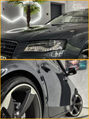 Pelēks Audi A4 2010 Kauņa, ar dzinēja tilpumu 2.00 L un nobraukumu 285 tūkst. km par 6600 €, foto 19 vietnē AUTOMOTO.COM.LV