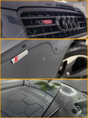 Pelēks Audi A4 2010 Kauņa, ar dzinēja tilpumu 2.00 L un nobraukumu 285 tūkst. km par 6600 €, foto 20 vietnē AUTOMOTO.COM.LV