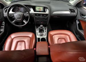 Pelēks Audi A4 2010 Kauņa, ar dzinēja tilpumu 2.00 L un nobraukumu 285 tūkst. km par 6600 €, foto 23 vietnē AUTOMOTO.COM.LV