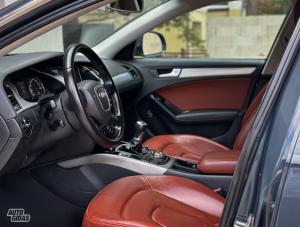 Pelēks Audi A4 2010 Kauņa, ar dzinēja tilpumu 2.00 L un nobraukumu 285 tūkst. km par 6600 €, foto 24 vietnē AUTOMOTO.COM.LV