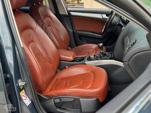 Pelēks Audi A4 2010 Kauņa, ar dzinēja tilpumu 2.00 L un nobraukumu 285 tūkst. km par 6600 €, foto 25 vietnē AUTOMOTO.COM.LV