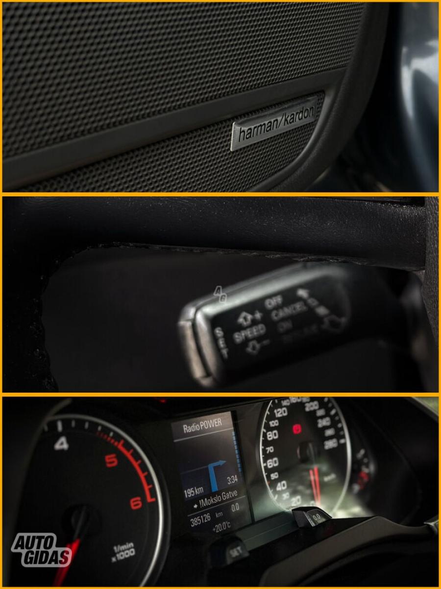 Pelēks Audi A4 2010 Kauņa, ar dzinēja tilpumu 2.00 L un nobraukumu 285 tūkst. km par 6600 €, foto 31 vietnē AUTOMOTO.COM.LV