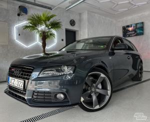 Grey Audi A4 2010 in Kaunas, with an engine capacity of 2.00 L and mileage of 285 thousand km for 6600 €, photo  on AUTOMOTO.COM.LV