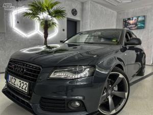 Grey Audi A4 2010 in Kaunas, with an engine capacity of 2.00 L and mileage of 285 thousand km for 6600 €, photo 4 on AUTOMOTO.COM.LV