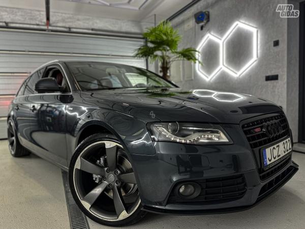 Серый Ауди А4 2010 в Каунас, объемом двигателя 2.00 л и пробегом 285 тыс. км за 6600 €, фото 7 на AUTOMOTO.COM.LV