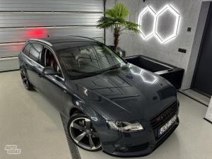 Grey Audi A4 2010 in Kaunas, with an engine capacity of 2.00 L and mileage of 285 thousand km for 6600 €, photo 11 on AUTOMOTO.COM.LV