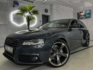 Grey Audi A4 2010 in Kaunas, with an engine capacity of 2.00 L and mileage of 285 thousand km for 6600 €, photo 15 on AUTOMOTO.COM.LV