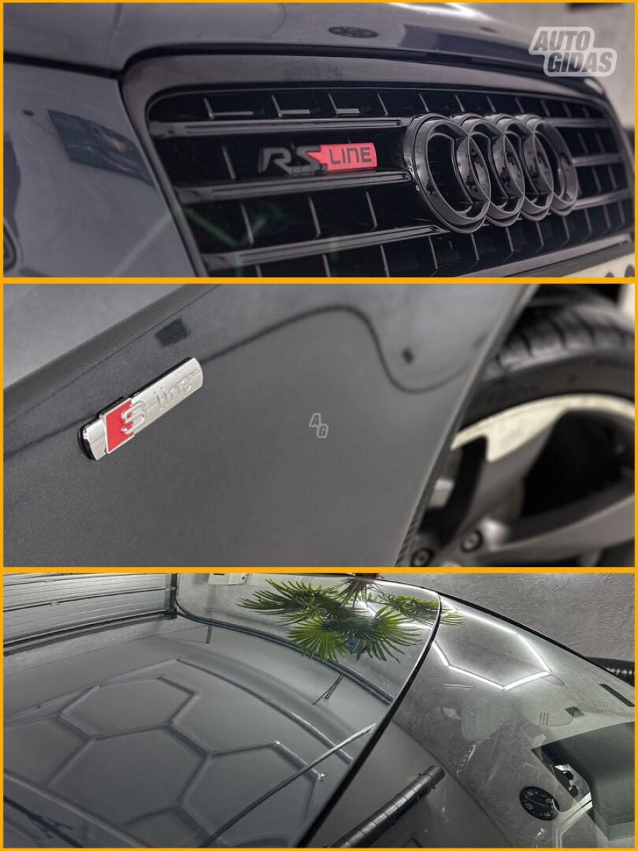 Grey Audi A4 2010 in Kaunas, with an engine capacity of 2.00 L and mileage of 285 thousand km for 6600 €, photo 20 on AUTOMOTO.COM.LV