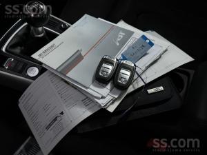 Серый Ауди А4 2010 в Тукумс, объемом двигателя 3.00 л и пробегом 361 тыс. км за 6999 €, фото 21 на AUTOMOTO.COM.LV