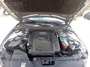 Grey Audi A4 2010 in Daugavpils, with an engine capacity of 2.00 L and mileage of 0 thousand km for 3950 €, photo 15 on AUTOMOTO.COM.LV