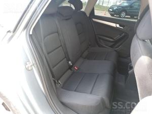 Grey Audi A4 2010 in Daugavpils, with an engine capacity of 2.00 L and mileage of 0 thousand km for 3950 €, photo 18 on AUTOMOTO.COM.LV