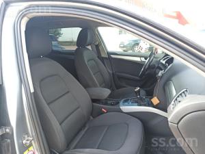 Grey Audi A4 2010 in Daugavpils, with an engine capacity of 2.00 L and mileage of 0 thousand km for 3950 €, photo 19 on AUTOMOTO.COM.LV