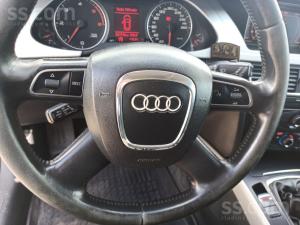 Grey Audi A4 2010 in Daugavpils, with an engine capacity of 2.00 L and mileage of 0 thousand km for 3950 €, photo 22 on AUTOMOTO.COM.LV