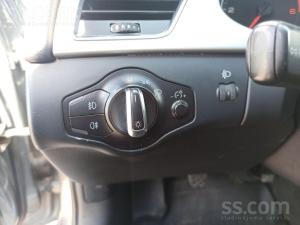 Grey Audi A4 2010 in Daugavpils, with an engine capacity of 2.00 L and mileage of 0 thousand km for 3950 €, photo 25 on AUTOMOTO.COM.LV