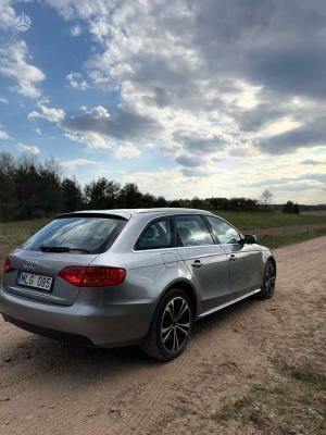 Серый Ауди А4 2010 в Вильнюс, объемом двигателя 1.97 л и пробегом 452 тыс. км за 3900 €, фото 7 на AUTOMOTO.COM.LV