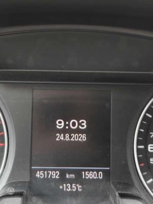 Серый Ауди А4 2010 в Вильнюс, объемом двигателя 1.97 л и пробегом 452 тыс. км за 3900 €, фото 16 на AUTOMOTO.COM.LV