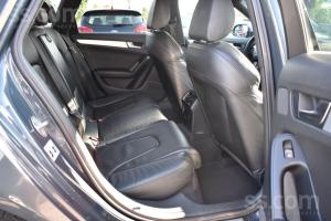 Pelēks Audi A4 2010 Kuldīga, ar dzinēja tilpumu 3.00 L un nobraukumu 0 tūkst. km par 7150 €, foto 9 vietnē AUTOMOTO.COM.LV