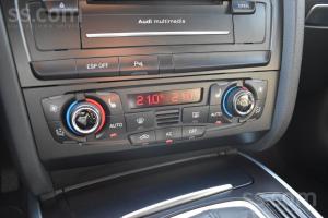 Pelēks Audi A4 2010 Kuldīga, ar dzinēja tilpumu 3.00 L un nobraukumu 0 tūkst. km par 7150 €, foto 11 vietnē AUTOMOTO.COM.LV
