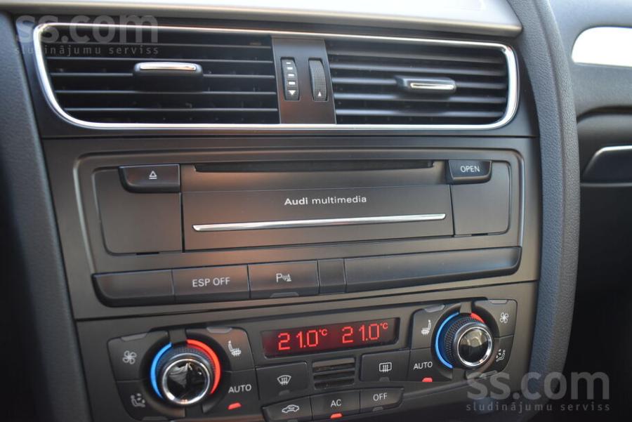 Pelēks Audi A4 2010 Kuldīga, ar dzinēja tilpumu 3.00 L un nobraukumu 0 tūkst. km par 7150 €, foto 12 vietnē AUTOMOTO.COM.LV