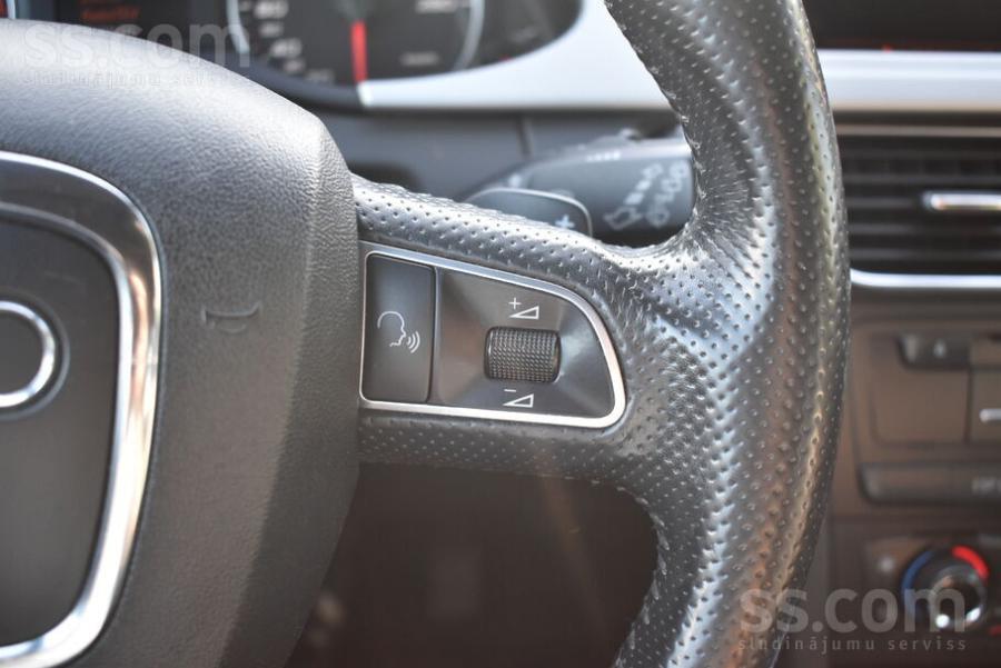 Pelēks Audi A4 2010 Kuldīga, ar dzinēja tilpumu 3.00 L un nobraukumu 0 tūkst. km par 7150 €, foto 17 vietnē AUTOMOTO.COM.LV