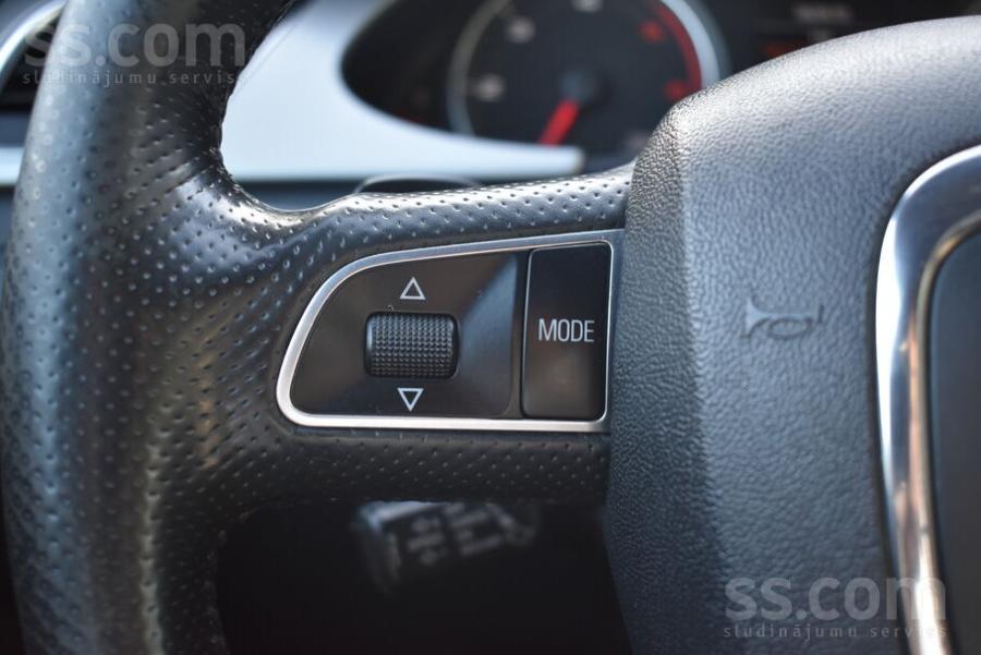 Pelēks Audi A4 2010 Kuldīga, ar dzinēja tilpumu 3.00 L un nobraukumu 0 tūkst. km par 7150 €, foto 18 vietnē AUTOMOTO.COM.LV