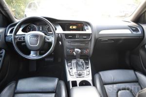 Pelēks Audi A4 2010 Kuldīga, ar dzinēja tilpumu 3.00 L un nobraukumu 0 tūkst. km par 7150 €, foto 22 vietnē AUTOMOTO.COM.LV