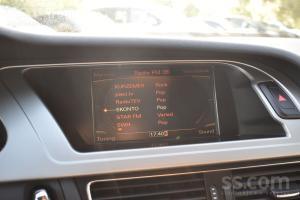 Grey Audi A4 2010 in Kuldiga, with an engine capacity of 3.00 L and mileage of 0 thousand km for 7150 €, photo 13 on AUTOMOTO.COM.LV