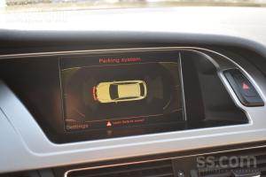 Grey Audi A4 2010 in Kuldiga, with an engine capacity of 3.00 L and mileage of 0 thousand km for 7150 €, photo 14 on AUTOMOTO.COM.LV
