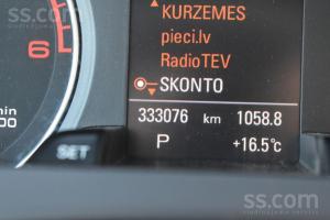 Grey Audi A4 2010 in Kuldiga, with an engine capacity of 3.00 L and mileage of 0 thousand km for 7150 €, photo 16 on AUTOMOTO.COM.LV