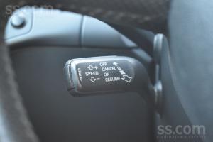 Grey Audi A4 2010 in Kuldiga, with an engine capacity of 3.00 L and mileage of 0 thousand km for 7150 €, photo 19 on AUTOMOTO.COM.LV