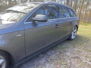 Grey Audi A4 2010 in Riga, with an engine capacity of 1.80 L and mileage of 282 thousand km for 6100 €, photo 3 on AUTOMOTO.COM.LV