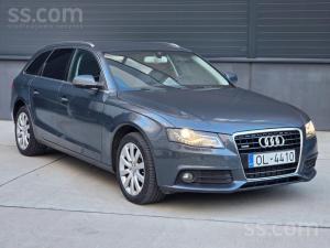 Pelēks Audi A4 2010 Rīga, ar dzinēja tilpumu 3.00 L un nobraukumu 238 tūkst. km par 7600 €, foto 6 vietnē AUTOMOTO.COM.LV