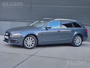 Pelēks Audi A4 2010 Rīga, ar dzinēja tilpumu 3.00 L un nobraukumu 238 tūkst. km par 7600 €, foto 13 vietnē AUTOMOTO.COM.LV