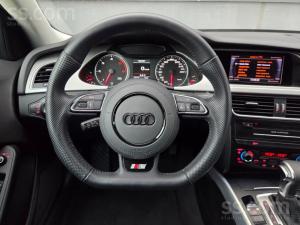 Pelēks Audi A4 2010 Rīga, ar dzinēja tilpumu 3.00 L un nobraukumu 238 tūkst. km par 7600 €, foto 21 vietnē AUTOMOTO.COM.LV