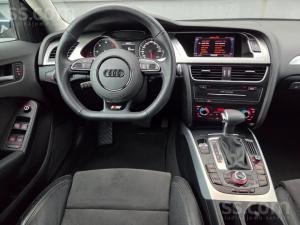 Pelēks Audi A4 2010 Rīga, ar dzinēja tilpumu 3.00 L un nobraukumu 238 tūkst. km par 7600 €, foto 27 vietnē AUTOMOTO.COM.LV