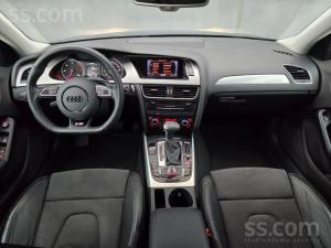 Pelēks Audi A4 2010 Rīga, ar dzinēja tilpumu 3.00 L un nobraukumu 238 tūkst. km par 7600 €, foto 28 vietnē AUTOMOTO.COM.LV