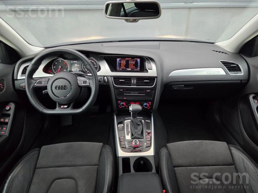 Pelēks Audi A4 2010 Rīga, ar dzinēja tilpumu 3.00 L un nobraukumu 238 tūkst. km par 7600 €, foto 29 vietnē AUTOMOTO.COM.LV