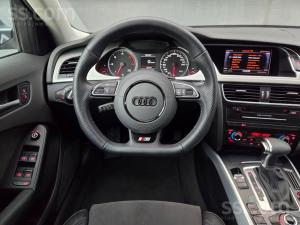 Pelēks Audi A4 2010 Rīga, ar dzinēja tilpumu 3.00 L un nobraukumu 238 tūkst. km par 7600 €, foto 30 vietnē AUTOMOTO.COM.LV