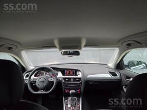 Pelēks Audi A4 2010 Rīga, ar dzinēja tilpumu 3.00 L un nobraukumu 238 tūkst. km par 7600 €, foto 31 vietnē AUTOMOTO.COM.LV