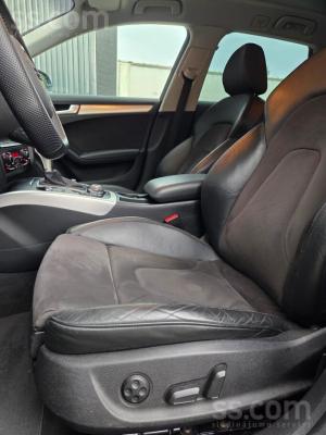 Pelēks Audi A4 2010 Rīga, ar dzinēja tilpumu 3.00 L un nobraukumu 238 tūkst. km par 7600 €, foto 32 vietnē AUTOMOTO.COM.LV
